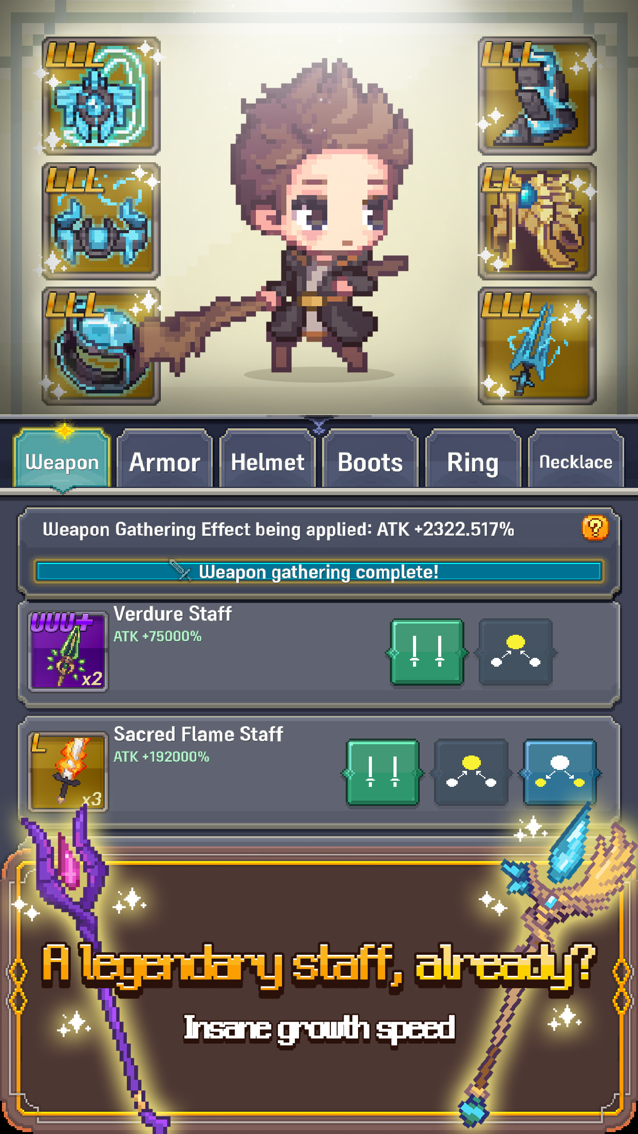 Archmage Landing Page