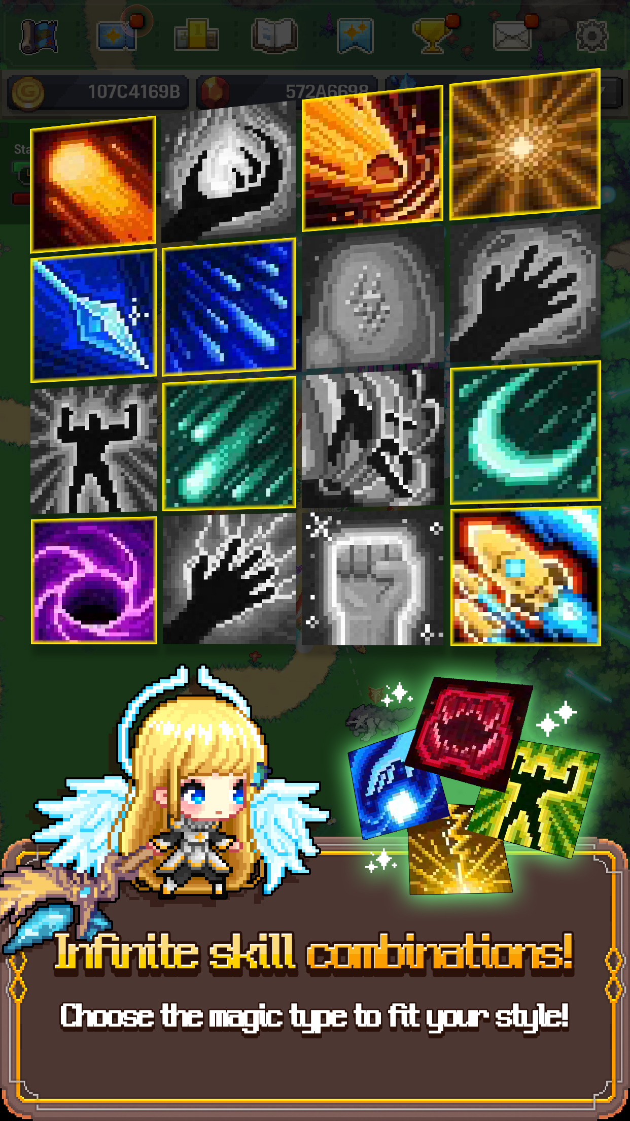 Archmage Landing Page