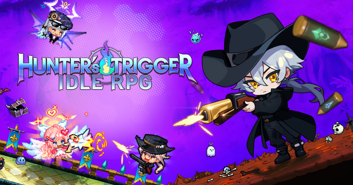 Hunter’s Trigger: Idle RPG